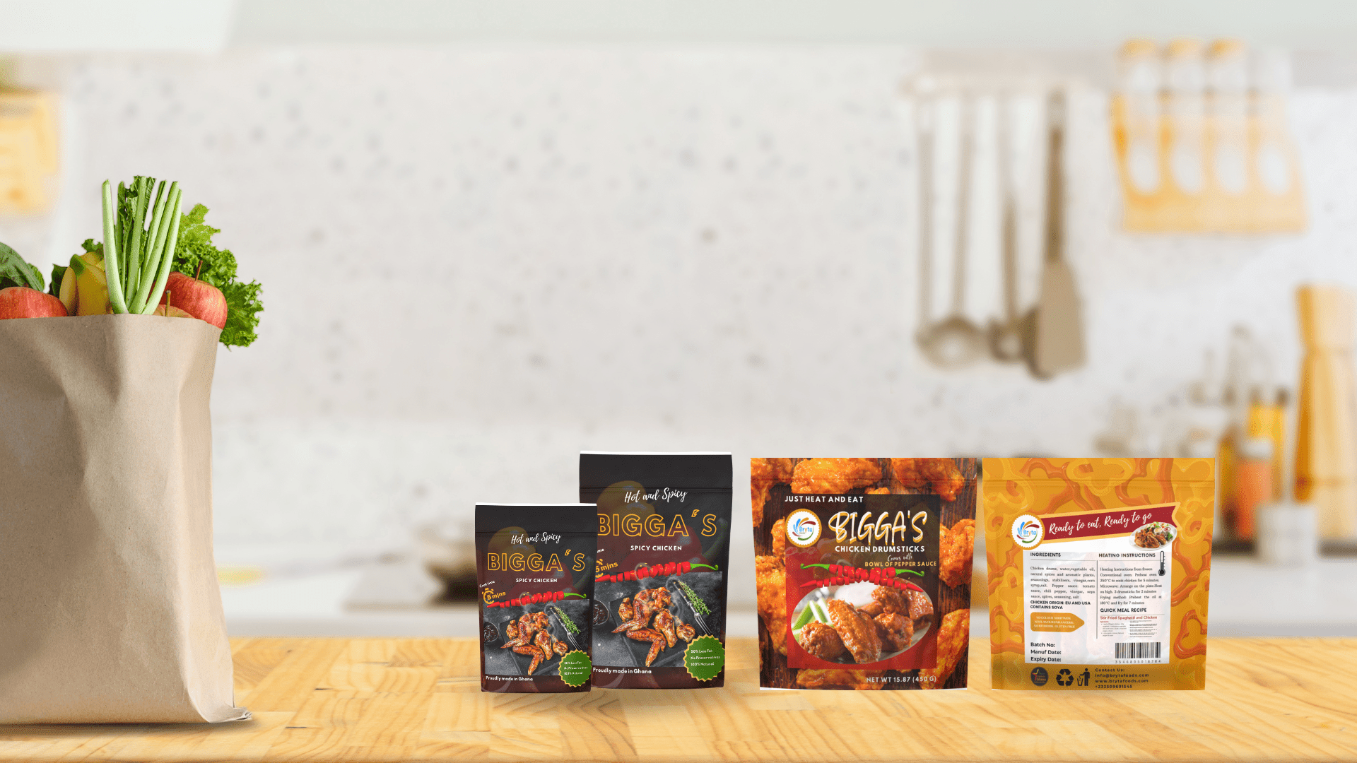 BrytaFoods Company Ltd - Food that brightens your day - brytafoods.com